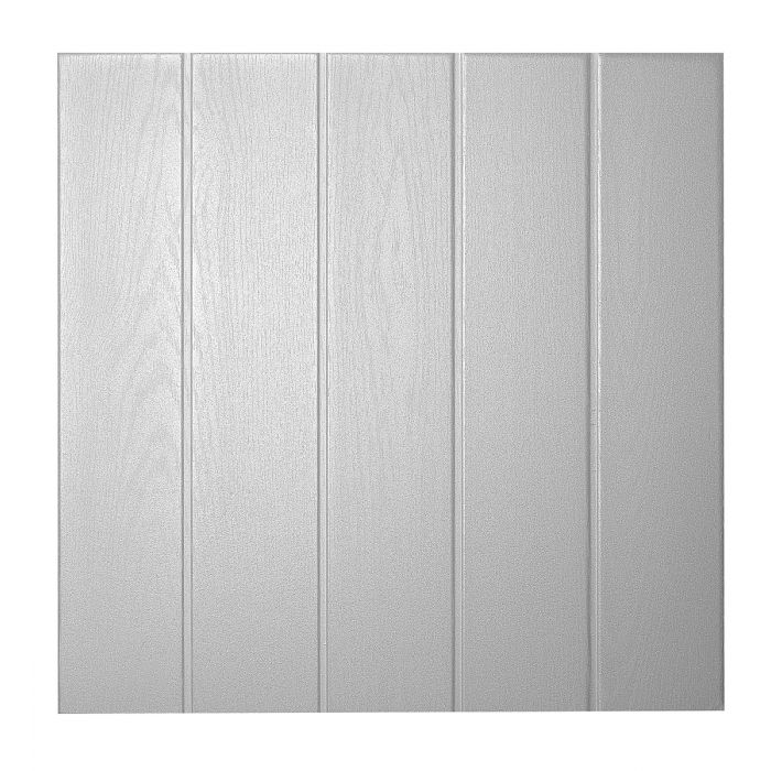 Decosa Deckenplatte Athen Polystyrol EPS Weiss | Puag