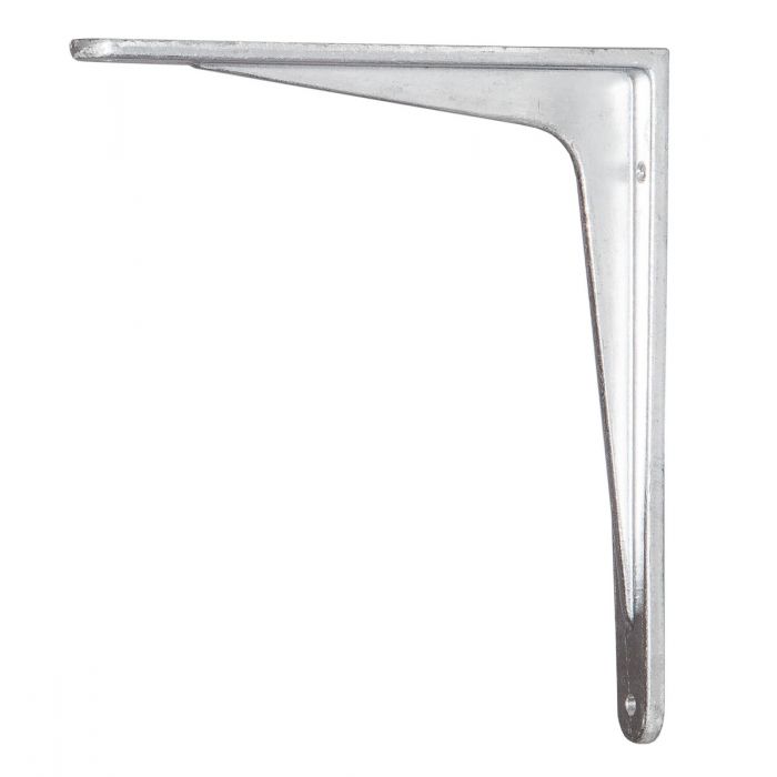 Puag Alu-Konsole Aluminium poliert 125x100 mm | Puag