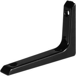 Puag Console design en aluminium Aluminium revêtu par poudre noir ...